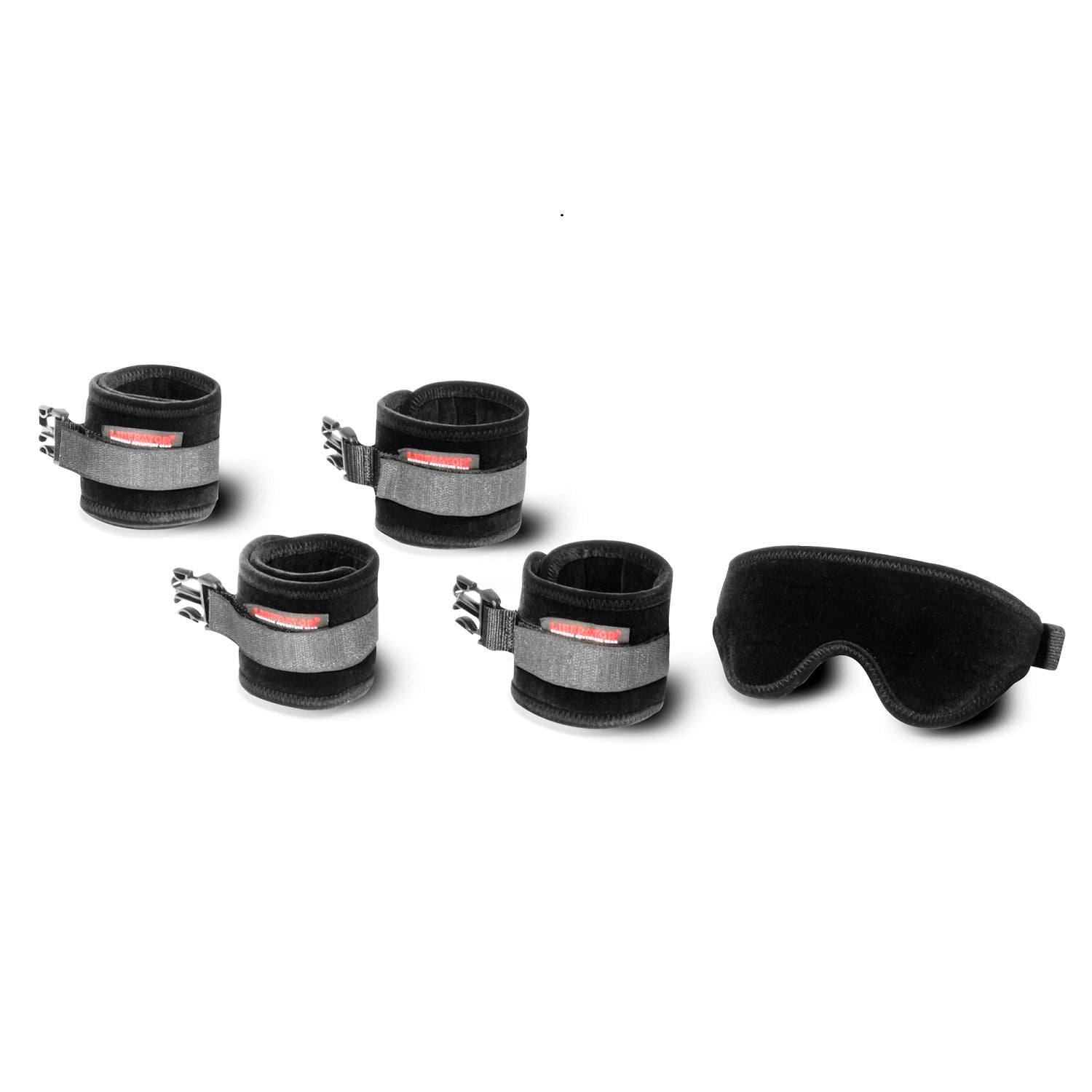 Seduction Cuff Kit – Liberator – Sydney & Co.