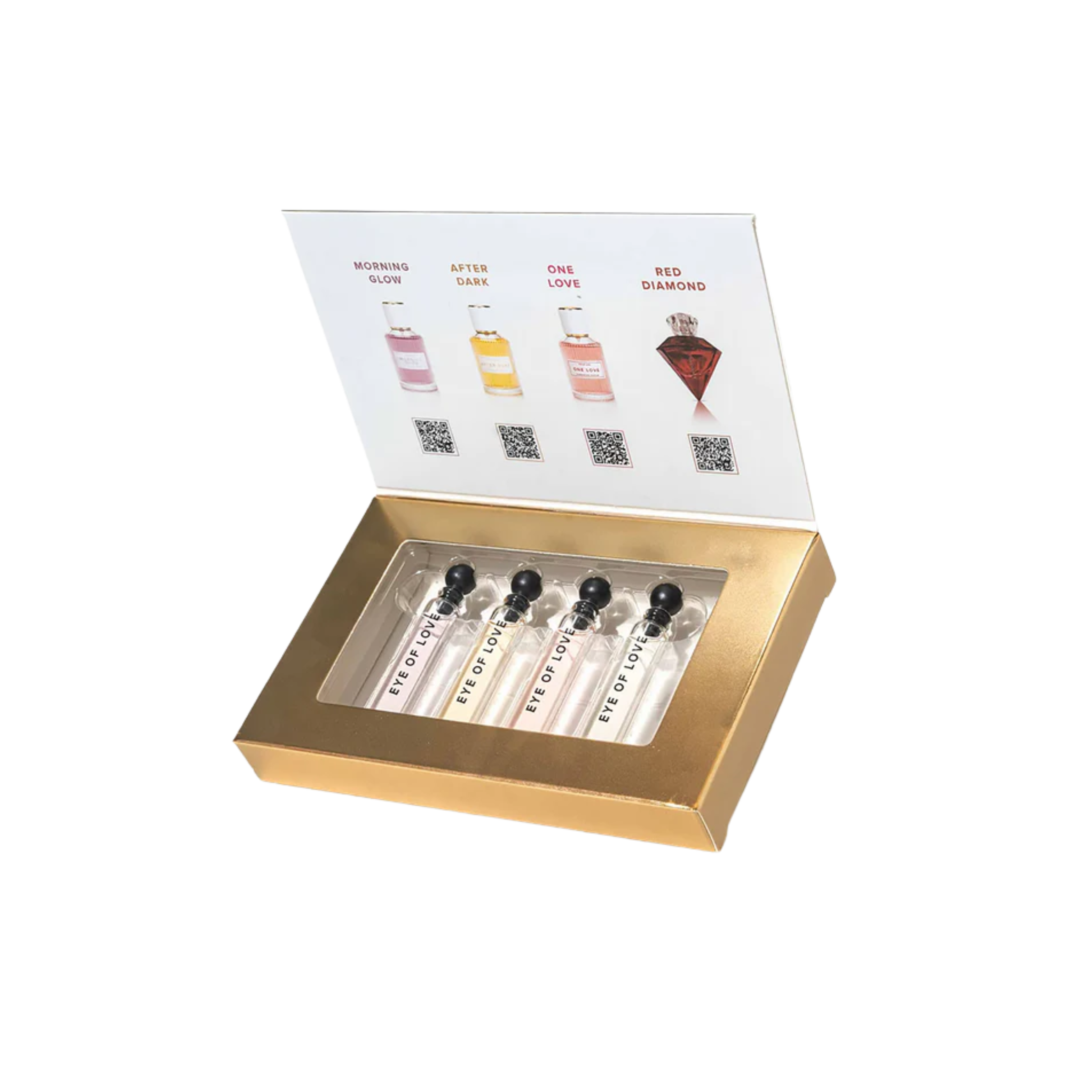 Attract Him Sample Set – Sydney & Co.